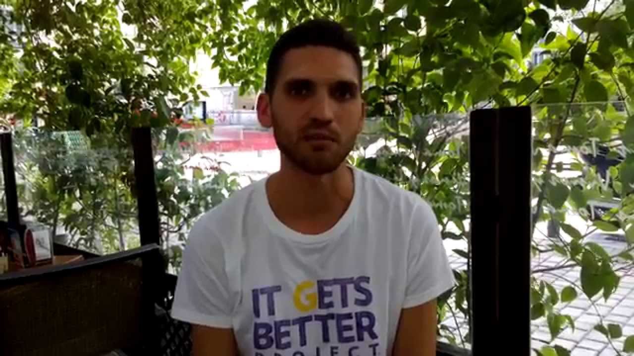 Justin Tindall – It Gets Better España – It Gets Better España